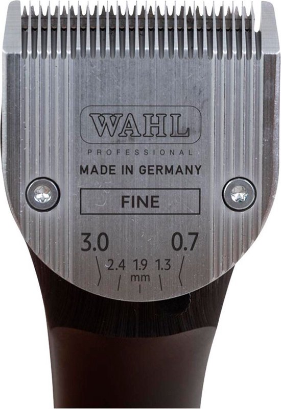 Wahl Admire Cordless Blue | bol