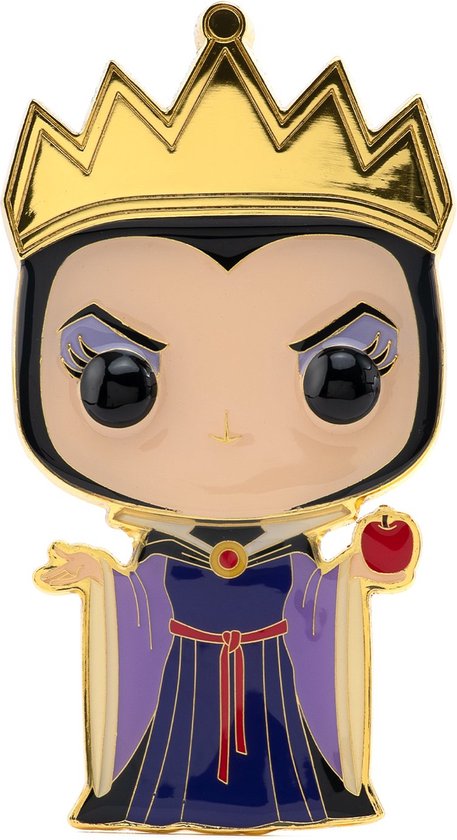 Pop! Pin: Disney - Evil Queen FUNKO | bol