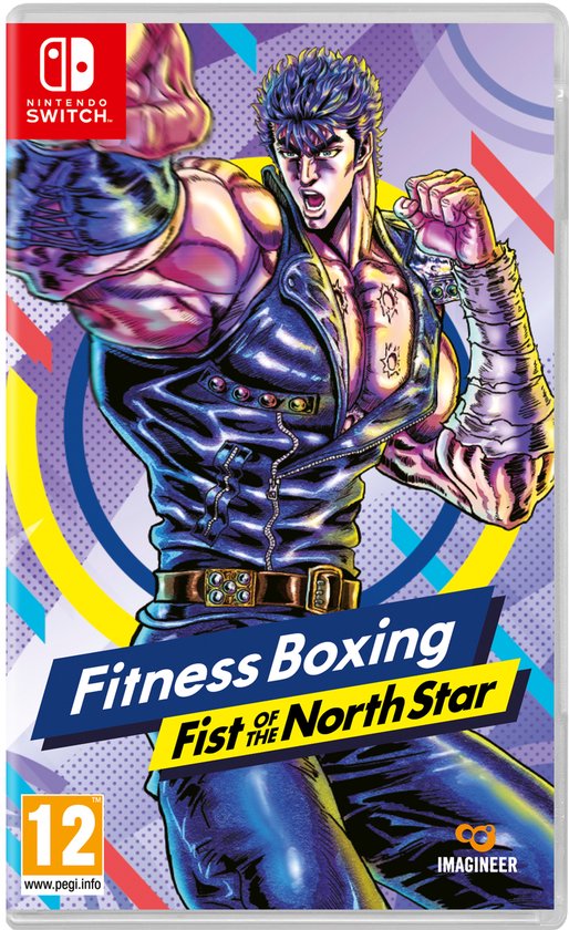 Fitness Boxing - Fist of the Northstar - Nintendo Switch | Games | bol