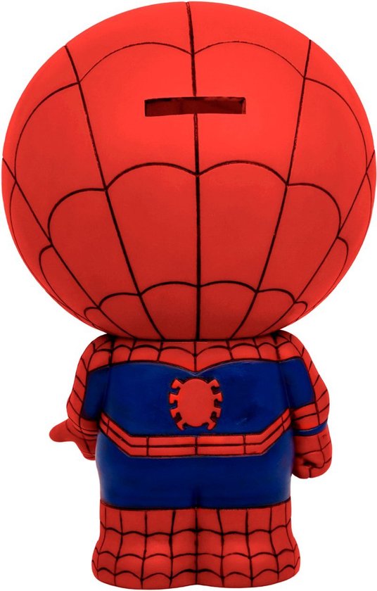 Monogram Int. Marvel Figural Bank Spider-Man 20 cm Banks | bol