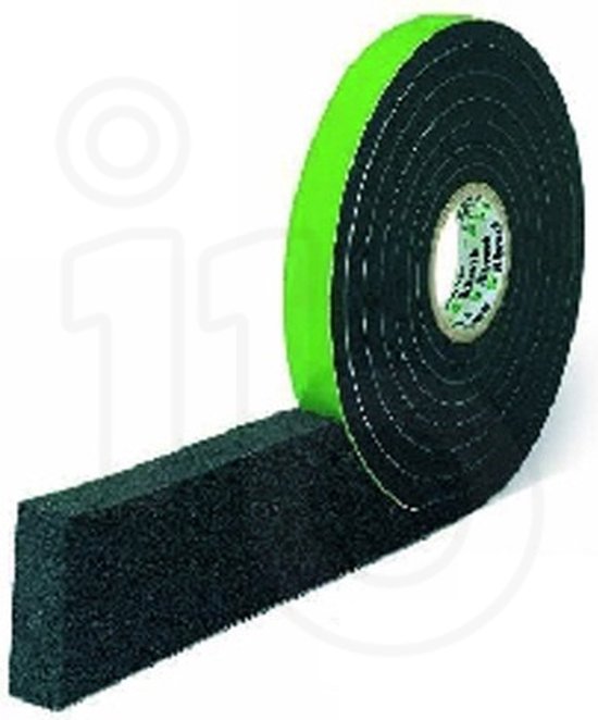 Illbruck TP600 Illmod 600 Zwart 20/3-7 mm - Rol - TP600 | bol