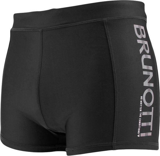 Brunotti zwemboxer samier logo zwart - XXL | bol