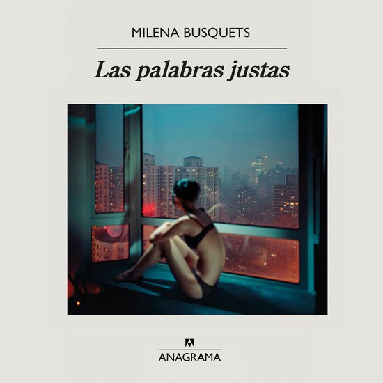 Las palabras justas, Milena Busquets | 9788433946089 | Boeken | bol