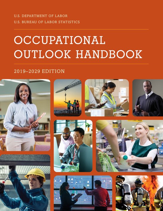 Occupational Outlook Handbook, 2019-2029 | 9781641434836 | Boeken | bol