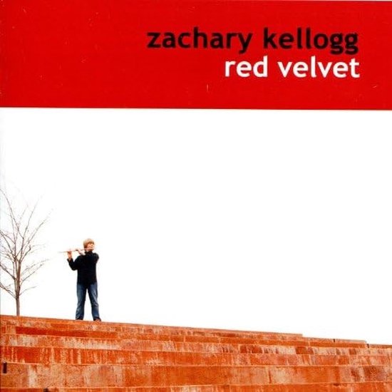 Zachary Kellogg - Red Velvet (CD), Zachary Kellogg | CD (album ...