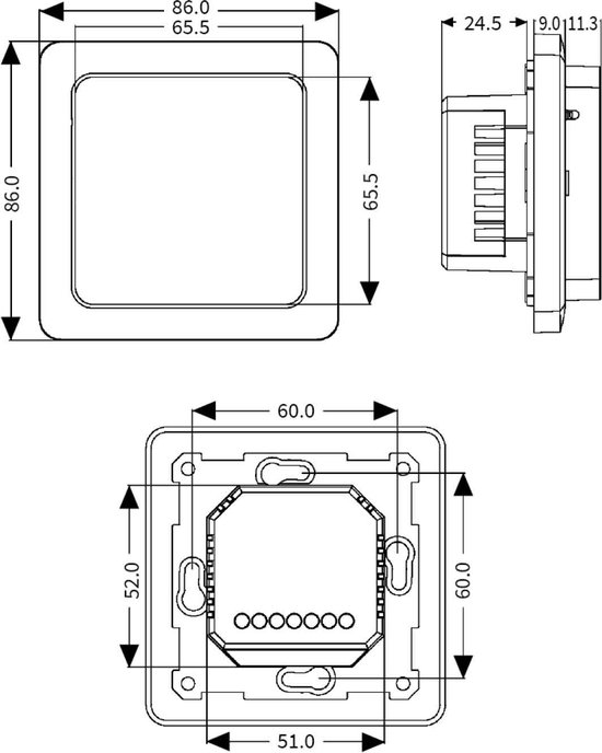 Chauffage au sol électrique WARMON pour stratifié : Tapis chauffant à ...