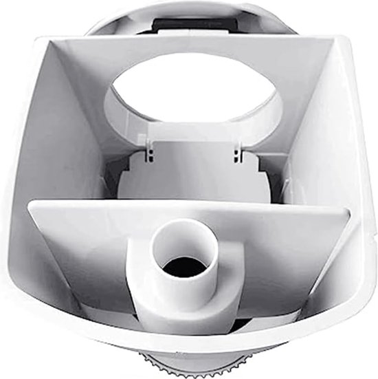 Vacuümplaten voor zwembad adapter voor reserveonderdelen bodemzuiger ...