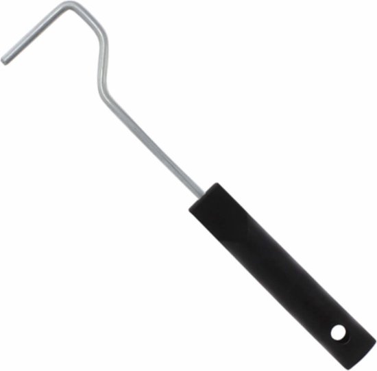 Verfbeugel - 5cm roller | bol.com