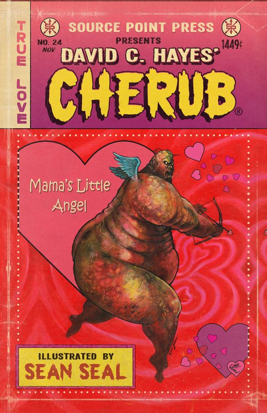 Cherub (ebook), David C. Hayes | 9781945940743 | Boeken | bol.com