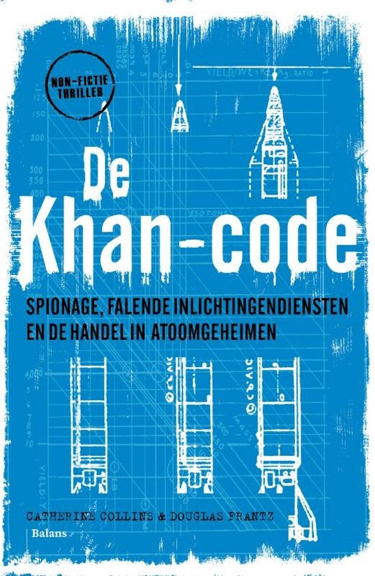 De Khan-Code, Catherine Collins | 9789460033315 | Boeken | bol.com