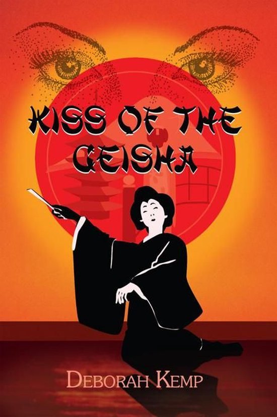 Kiss of the Geisha (ebook), Deborah Kemp | 9780759669901 | Boeken | bol.com