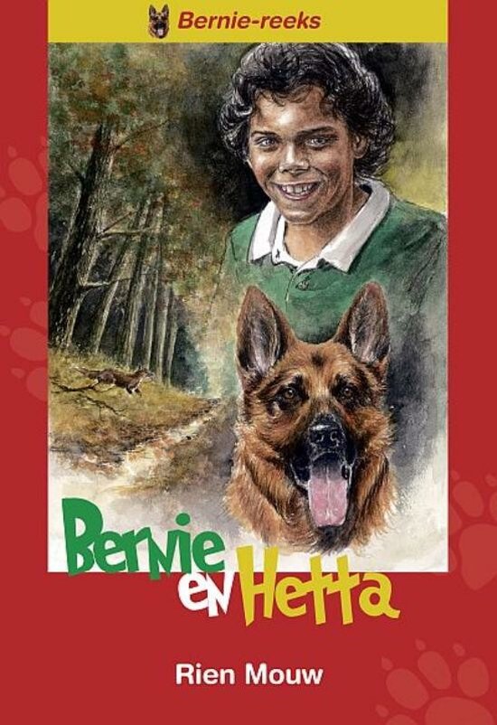Bernie En Hetta 1, Rien Mouw | 9789033630101 | Boeken | bol