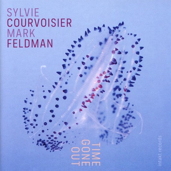 Sylvie Courvoisier & Mark Feldman - Time Gone Out (CD), Sylvie Courvoisier & Mark... | bol