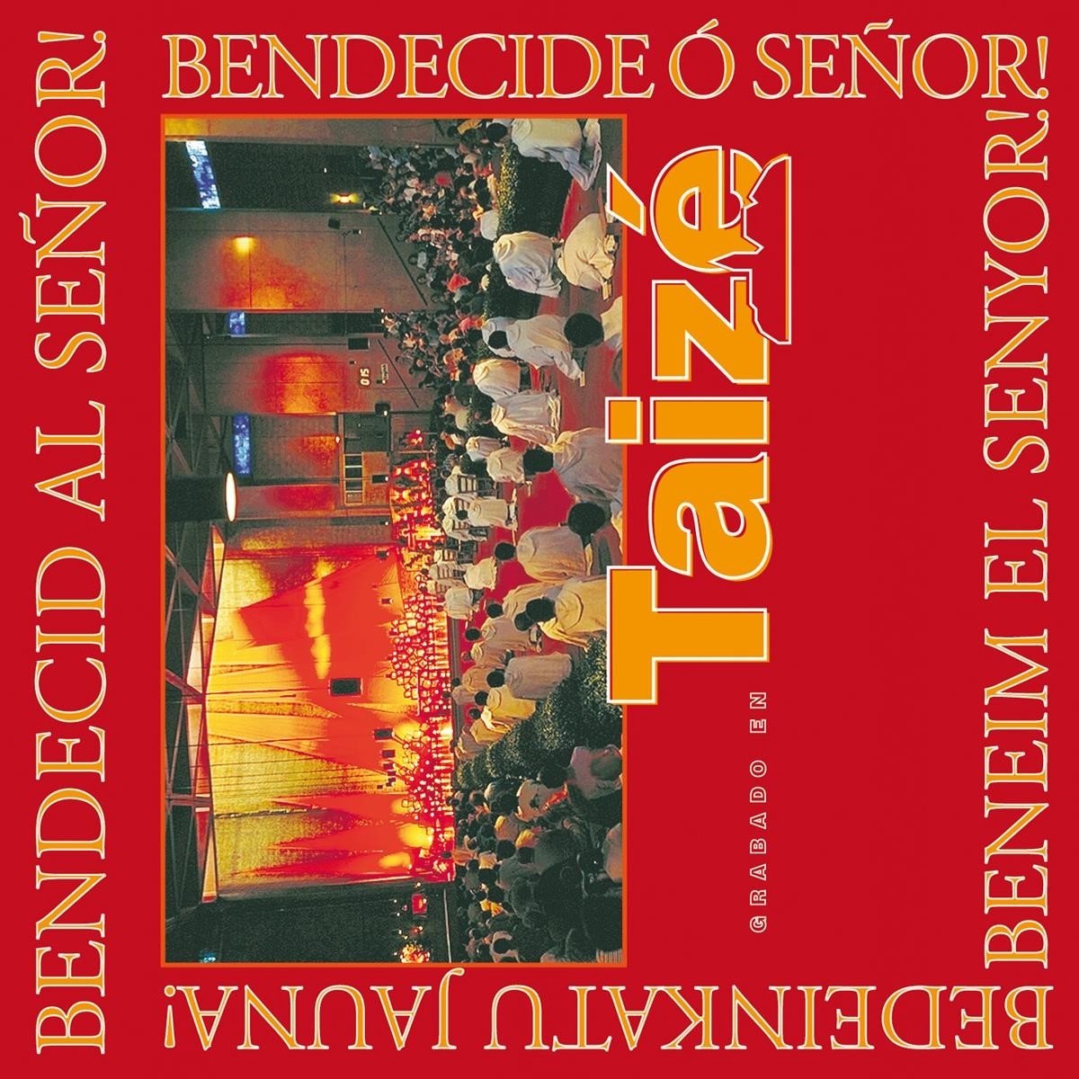 Taize - Taize: Bendecid Al Senor (CD), Taize | Muziek | bol.com