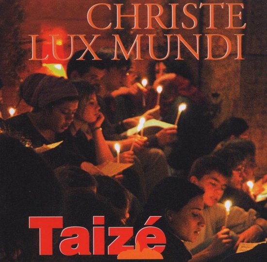 Taize - T 568 Christe Lux Mundi (CD), Taize | Muziek | bol.com