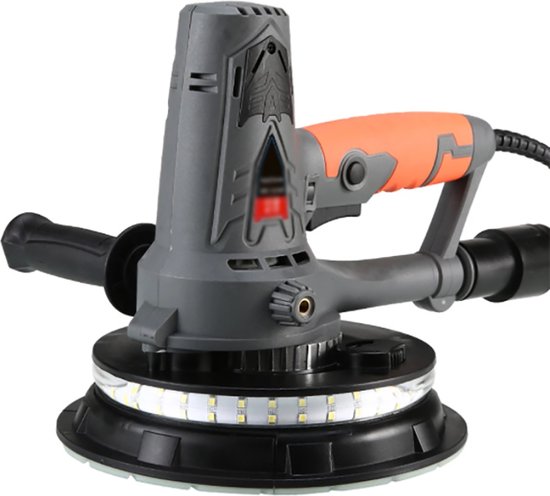 Turbo Wandschuurmachine 1390W - Slijpmachine - Schuurmachine ...