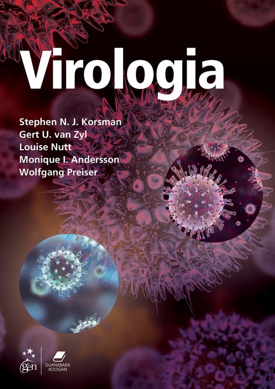 Virologia (ebook), Stephen Korsman | 9788535279771 | Boeken | bol.com