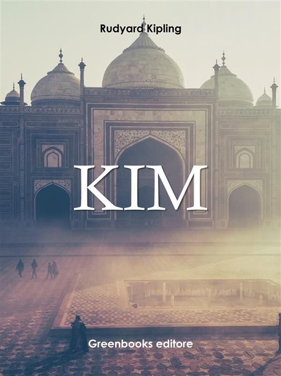 Kim (ebook), Rudyard Kipling | 9788832952605 | Boeken | bol.com