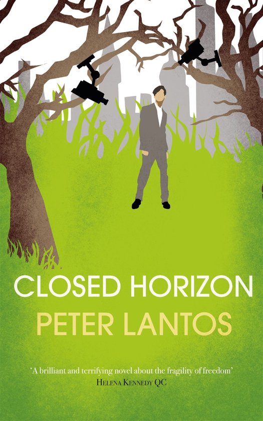 Closed Horizon (ebook), Peter Lantos | 9780957330429 | Boeken | bol.com