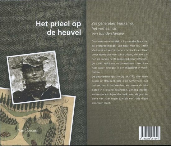 Het prieel op de heuvel, Aly van der Mark | 9789023251644 | Boeken | bol