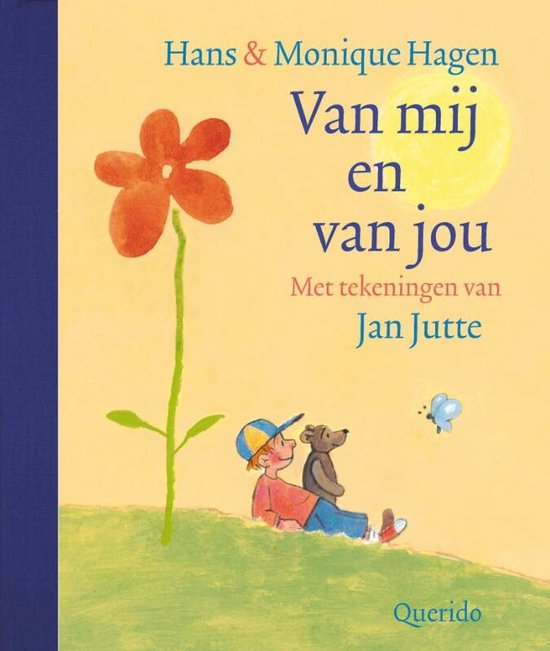 Van Mij En Van Jou, Hans & Monique Hagen | 9789045104195 | Boeken | bol.com