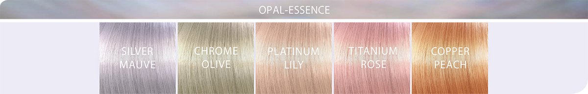 Wella Illumina Color Opal Essence Titanium Rose 60 ml | bol.com