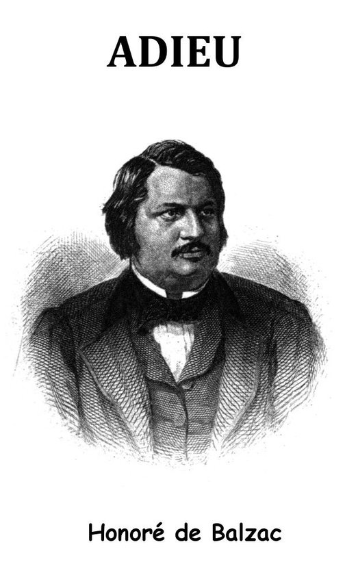 Adieu (ebook), Honoré de Balzac | 1230000630375 | Boeken | bol