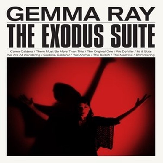 Gemma Ray - Exodus Suite (CD), Gemma Ray | CD (album) | Muziek | bol