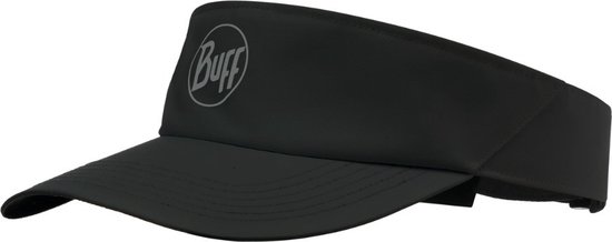 BUFF® Visor R-Solid Black - Zonneklep - Zonbescherming | bol.com