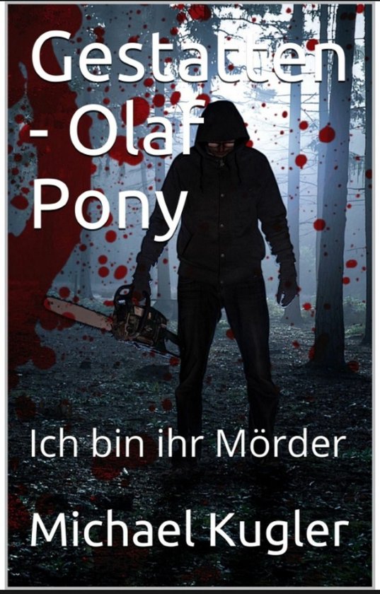 Gestatten! Olaf Pony (ebook), Michael Kugler | 9783754609729 | Boeken | bol