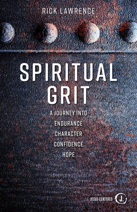 Spiritual Grit (ebook), Rick Lawrence | 9781470750909 | Boeken | bol