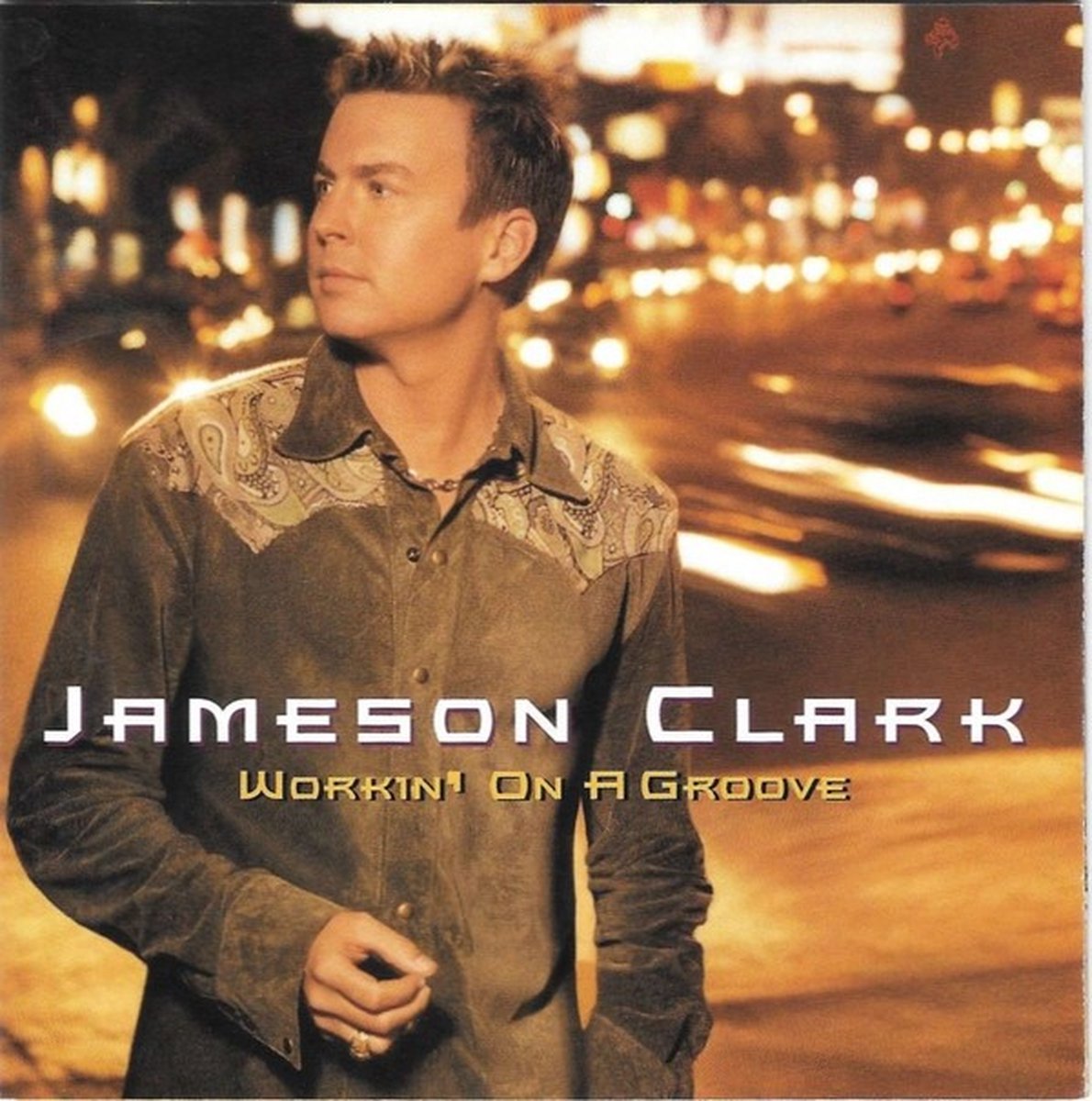 Jameson Clark - Workin' On A Groove (CD), Jameson Clark | CD (album ...