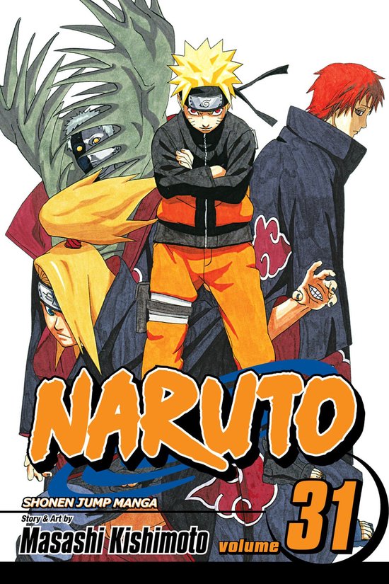 Naruto 31 - Naruto, Vol. 31 (ebook), Masashi Kishimoto | 9781421544960 | Boeken | bol