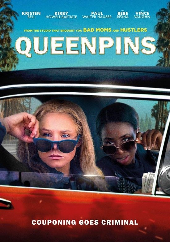 Queenpins (Blu-ray) (Blu-ray), Kristen Bell | Dvd's | bol