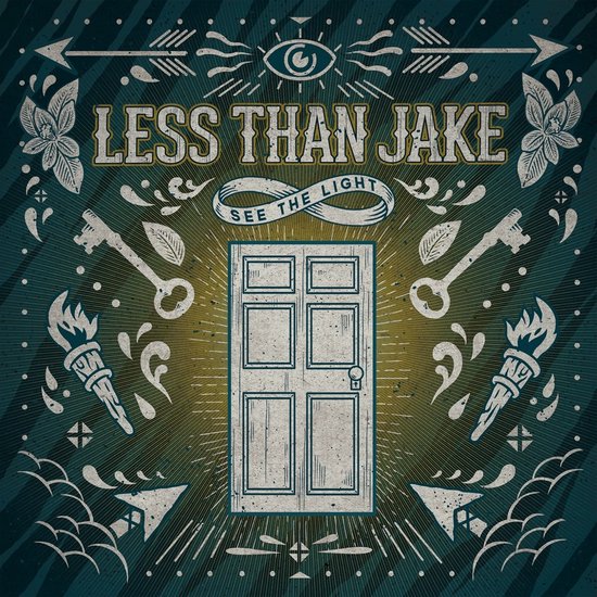 Less Than Jake - See The Light (LP), Less Than Jake | LP (album ...