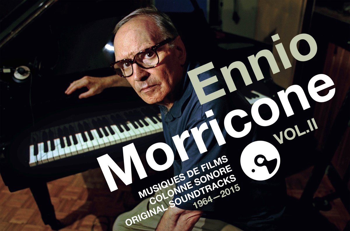 Musiques De Films 1964-2015, Vol. II (Limited Edition), Ennio Morricone ...