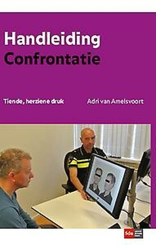 Handleiding Confrontatie | 9789012402132 | Adri van Amelsvoort | Boeken ...