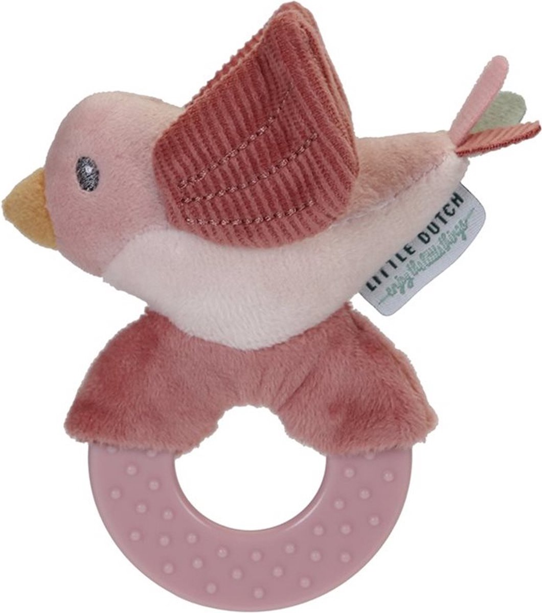 Little Dutch - Geschenkdoos - Flowers & Butterflies | bol