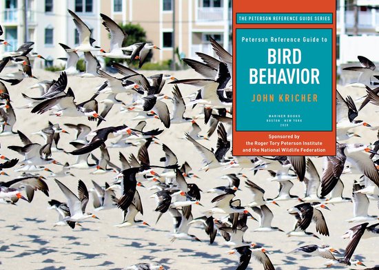 Peterson Reference Guides - Peterson Reference Guide To Bird Behavior ...