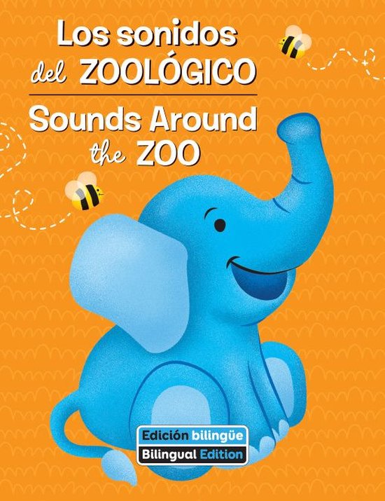 Zoo Animals Bilingual - Los sonidos del zoológico / Sounds Around the ...