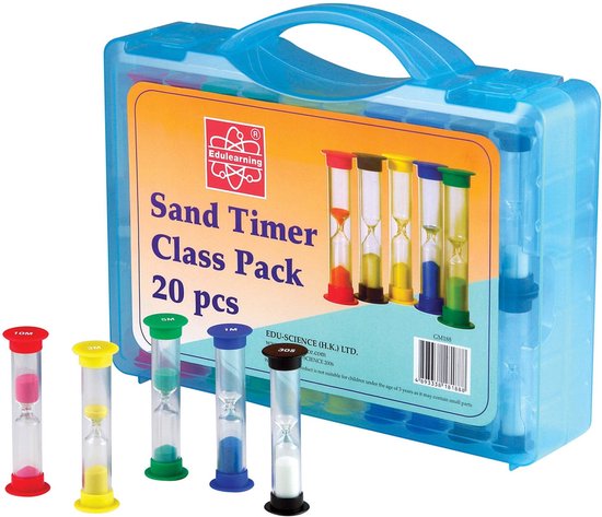 Draagbare Timer Kit | Games | bol.com