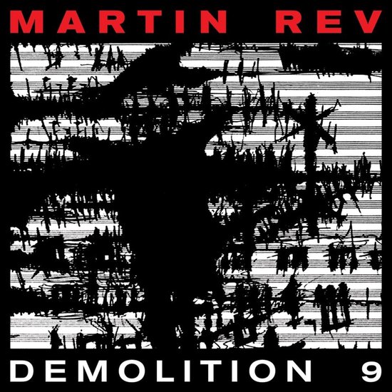 Martin Rev - Demolition 9 (LP), Martin Rev | LP (album) | Muziek | bol