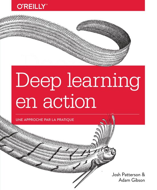 Le Deep Learning (ebook), Josh Patterson | 9782412043356 | Boeken | bol