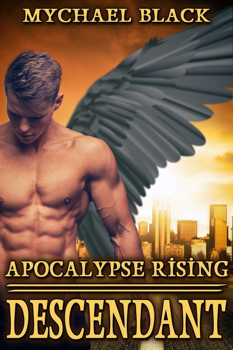 Apocalypse Rising 1 - Descendant (ebook), Mychael Black | 9781634868877 ...