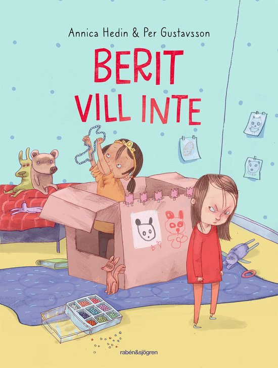 Berit - Berit vill inte (ebook), Annica Hedin | 9789129733419 | Boeken ...