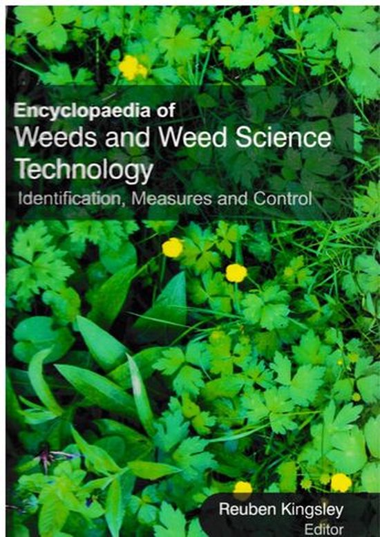 Encyclopaedia of Weeds and Weed Science Technology, Identification ...