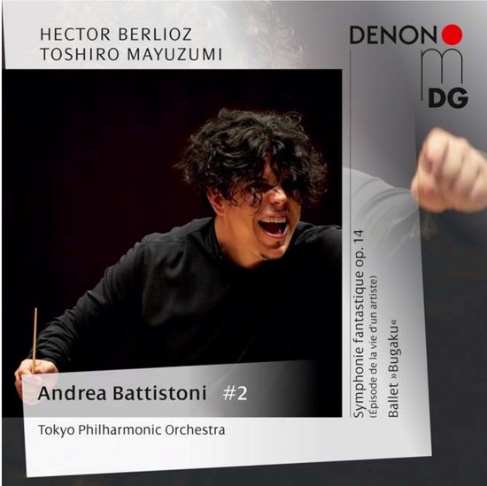 Andrea Battistoni & Tokyo Philharmonic Orchestra - Symphonie ...