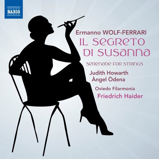 Judith Howarth - Angel Odana - Oviedo Filarmonia & - Il Segreto Di ...
