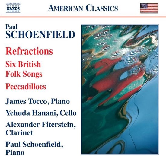 James Tocco, Alexander Fiterstein, - Five British Folk Songs ...