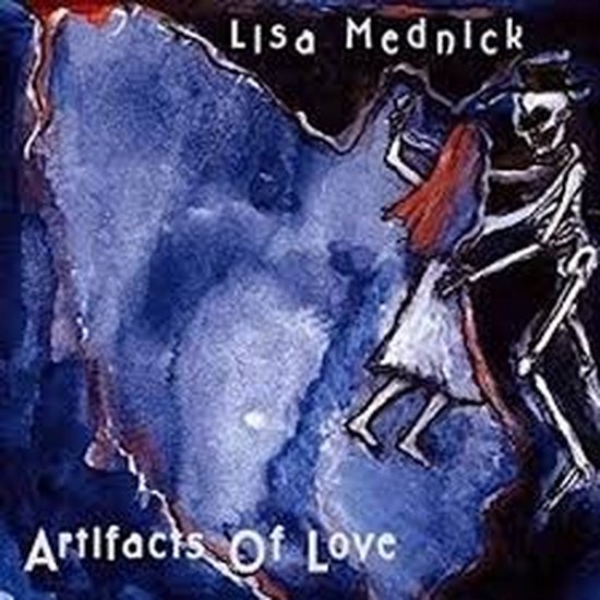 Lisa Mednick - Artifacts Of Love (CD), Lisa Mednick | CD (album ...